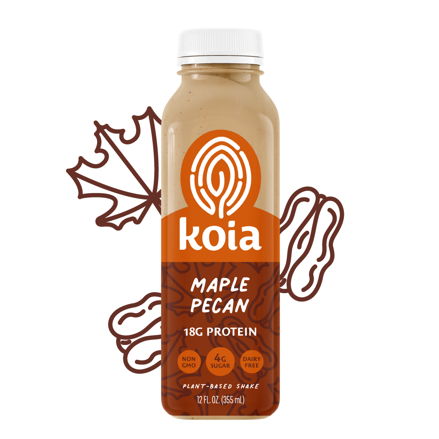 Maple Pecan – Drink Koia Online