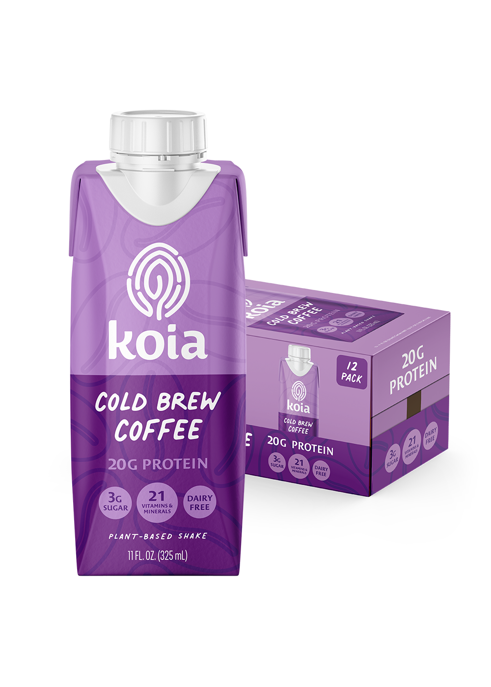 Cold Brew Coffee – Drink Koia Online