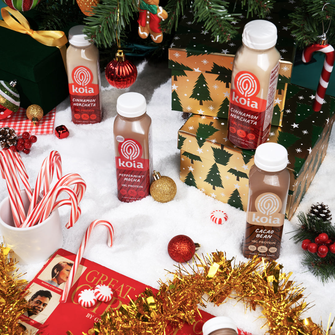 Finding Balance Around the Holidays: How to Enjoy Indulgences Without ...