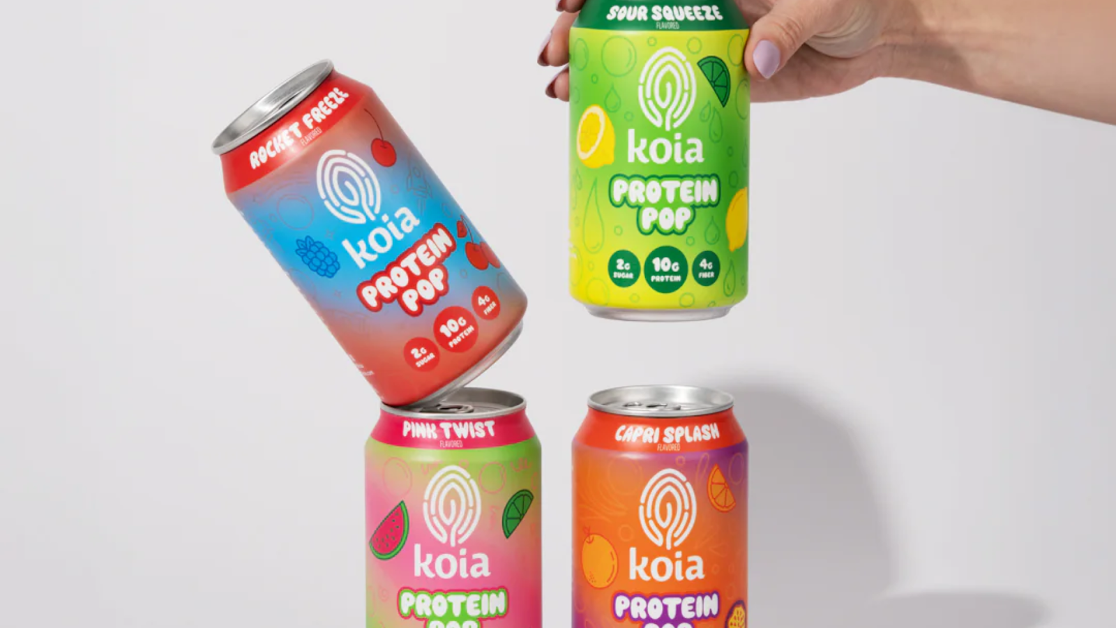 Healthy Soda Alternatives That Actually Taste Good – Drink Koia Online