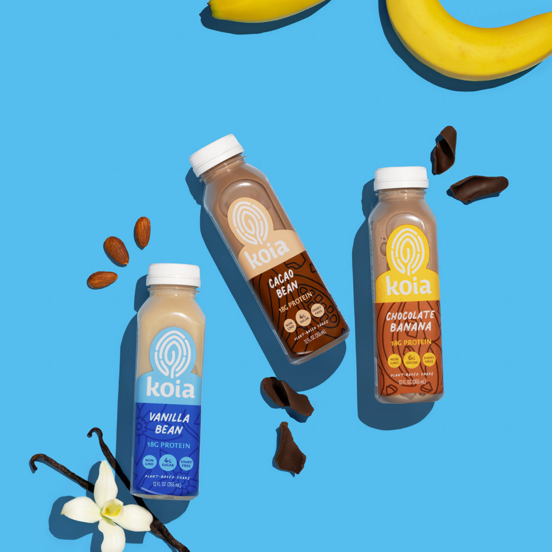 Protein Absorption: Why It Matters w/ Hailey Gorski | Koia – Drink Koia ...