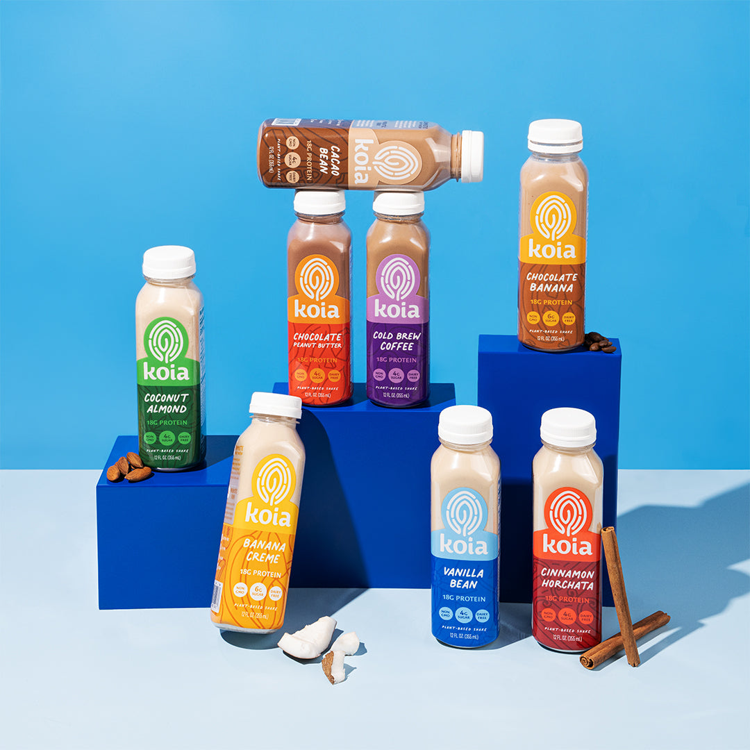 About Us | Koia – Drink Koia Online