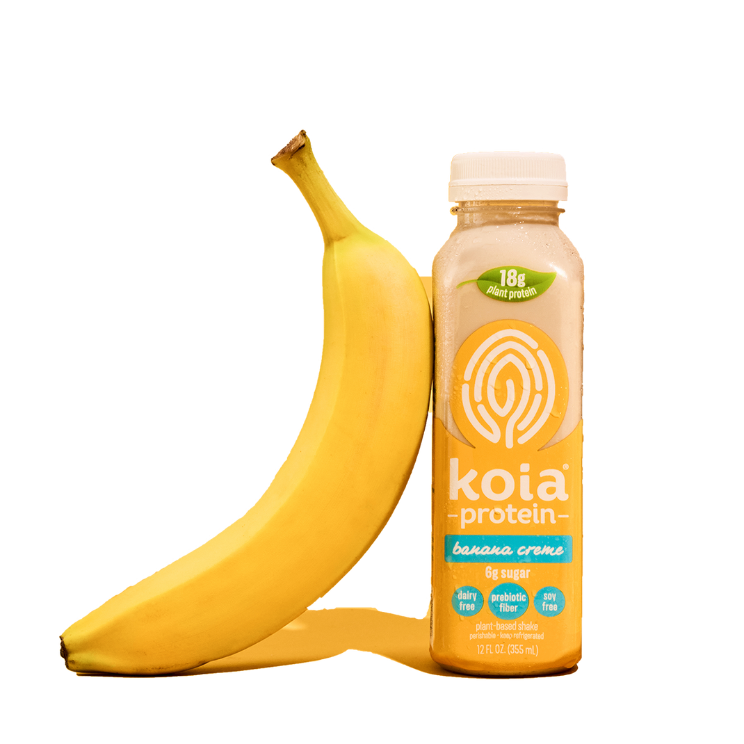 Plant-Based Protein & Keto Shakes, Drinks & Smoothies | Koia