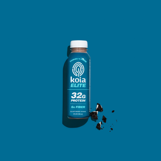 Elite Cookies 'n Creme Protein Shake | Koia – Drink Koia Online