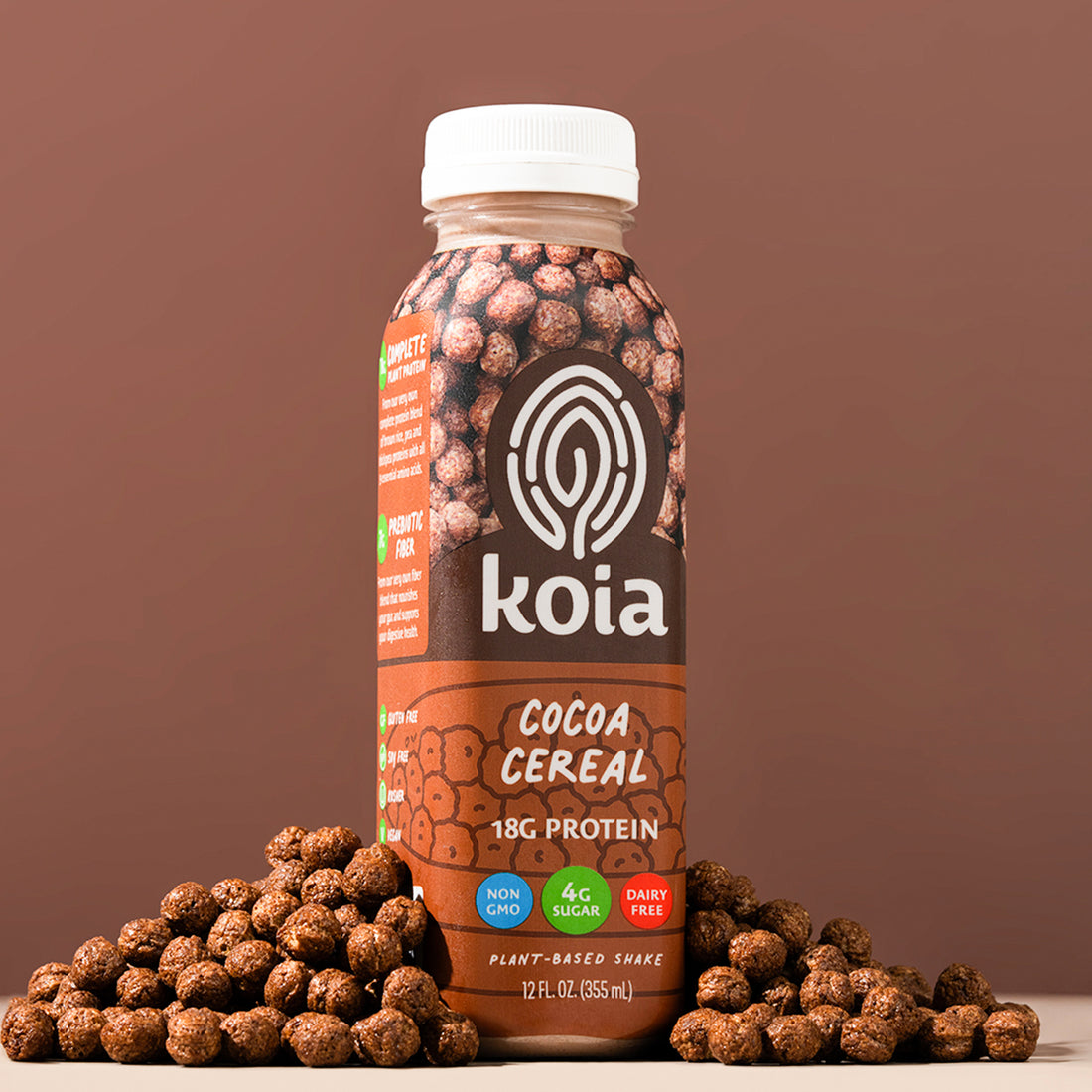Cocoa Cereal – Drink Koia Online