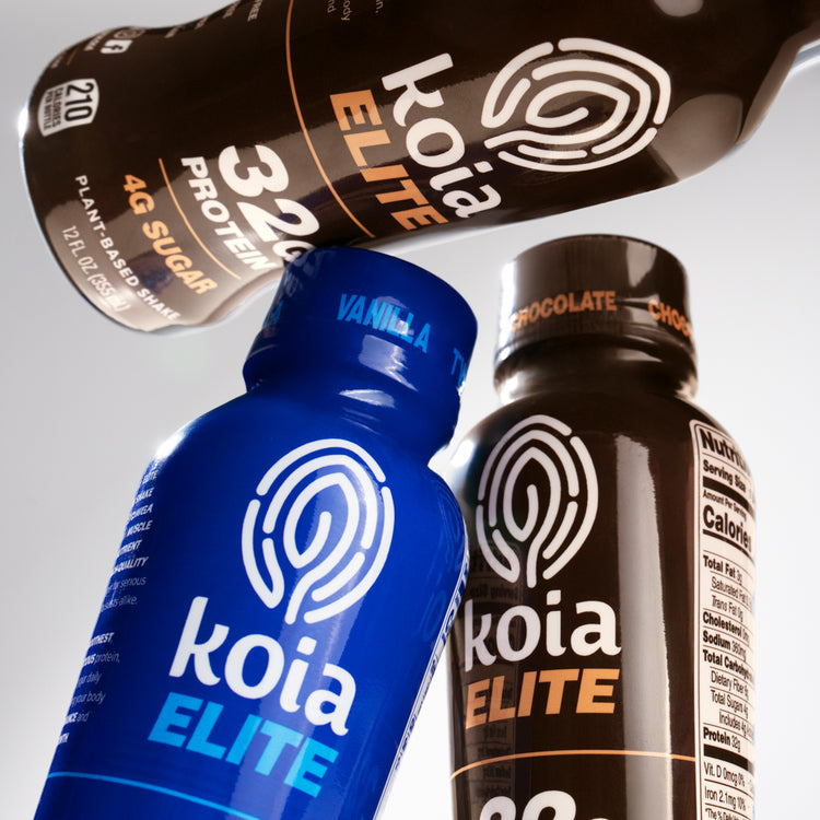 Delicious Plant-Based Protein | Koia – Drink Koia Online