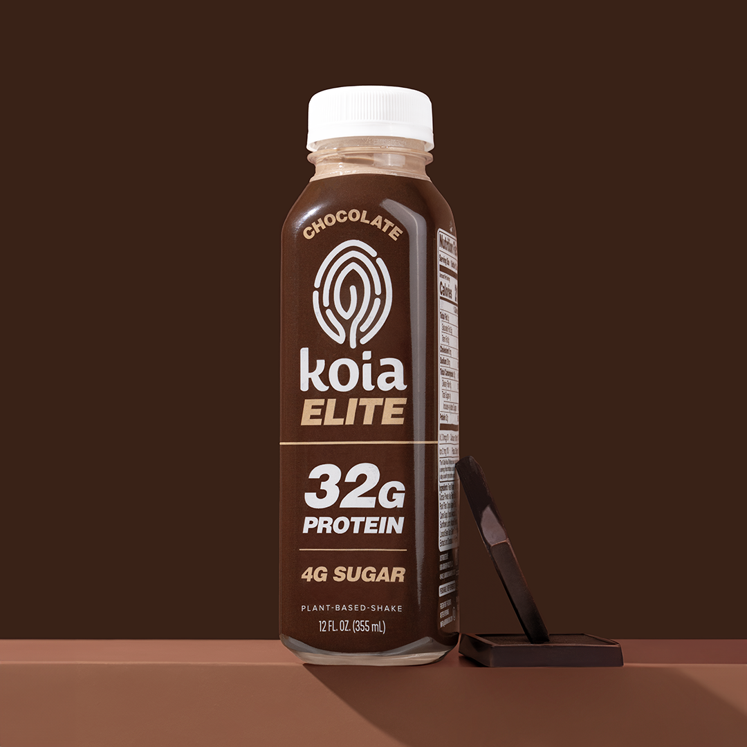 Cacao Bean Protein Shakes | Plant-Based Protein Drinks | Koia – Drink Koia Online