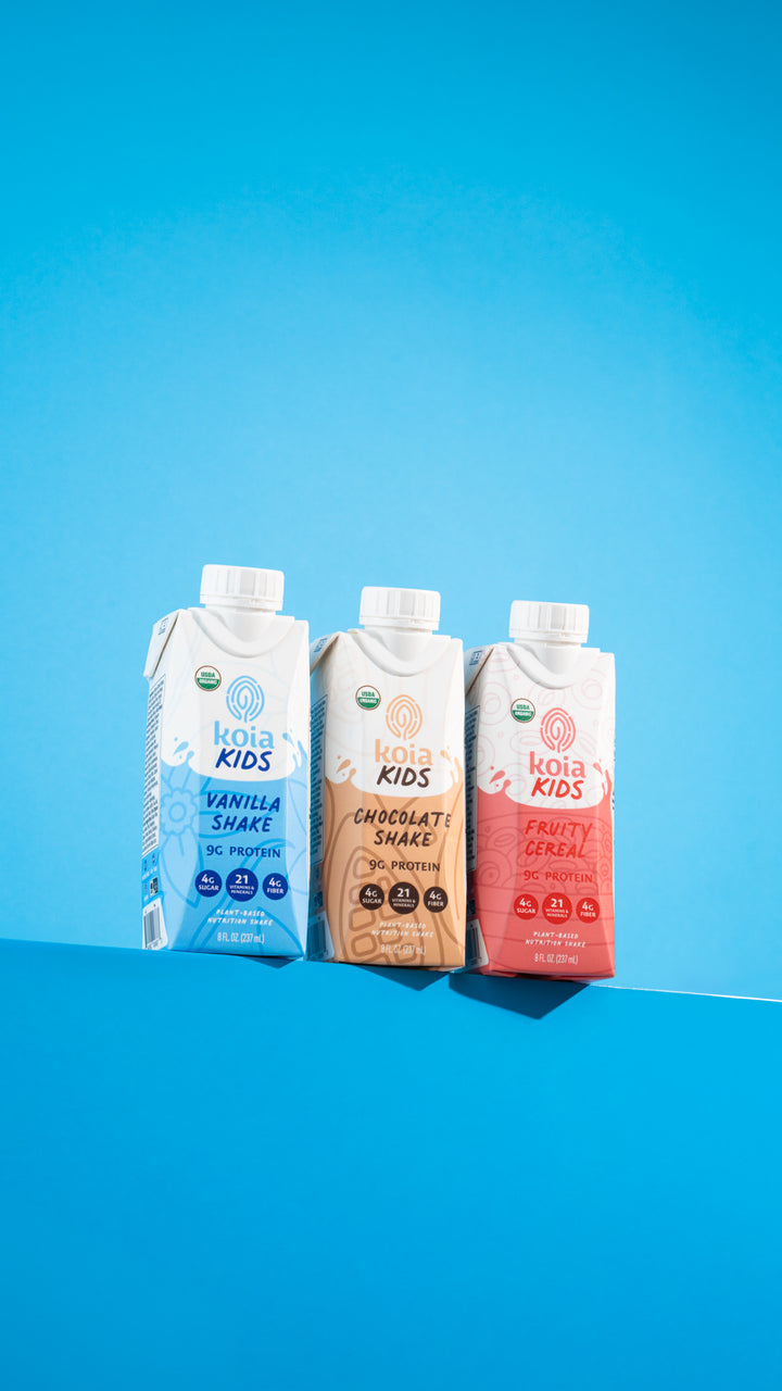 Delicious Plant-Based Protein | Koia – Drink Koia Online