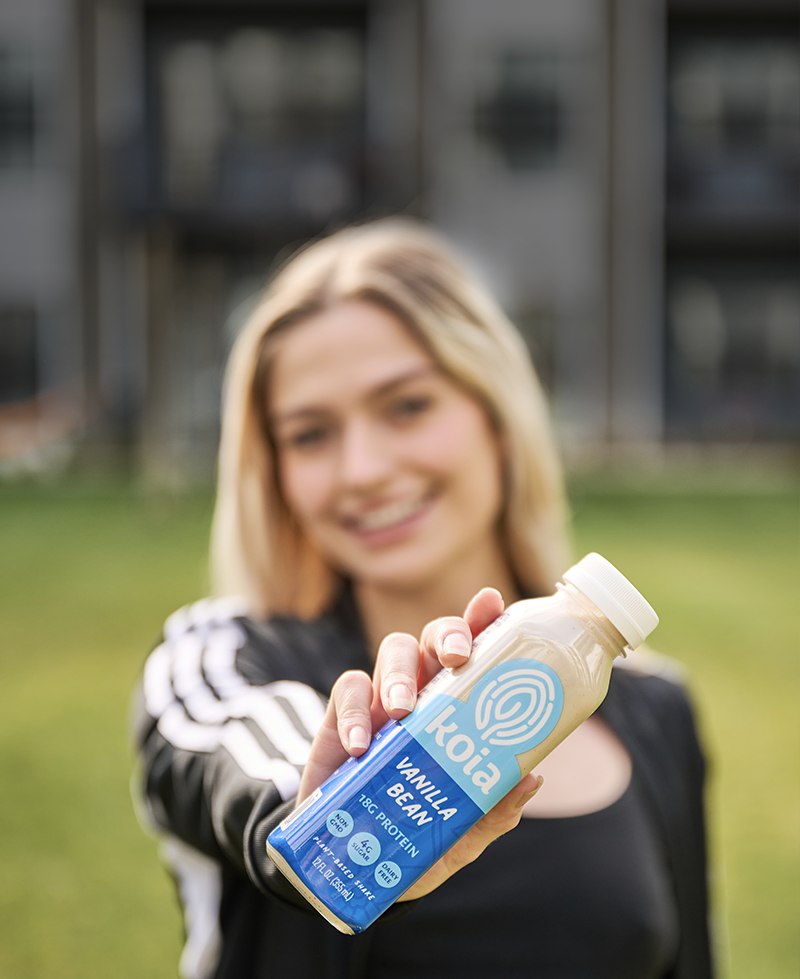 Delicious Plant-Based Protein | Koia – Drink Koia Online