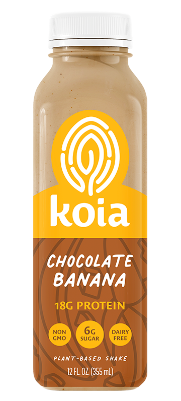 Delicious Plant-Based Protein | Koia – Drink Koia Online