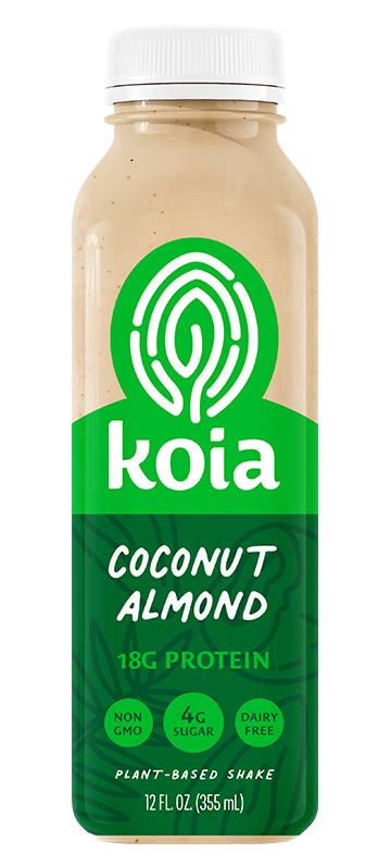 Delicious Plant-Based Protein | Koia – Drink Koia Online