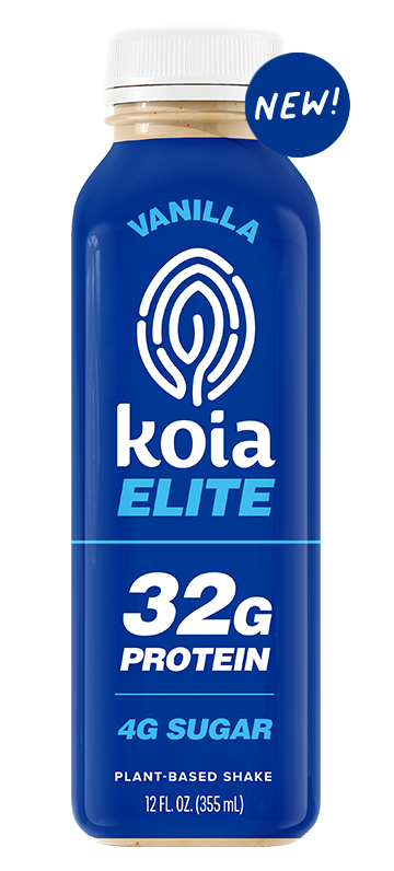 Delicious Plant-Based Protein | Koia – Drink Koia Online