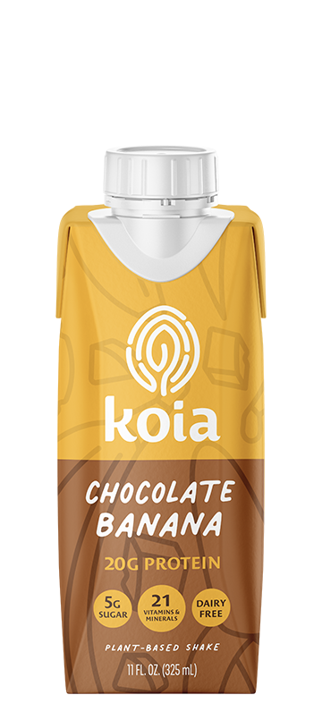 Delicious Plant-Based Protein | Koia – Drink Koia Online