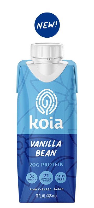 Delicious Plant-Based Protein | Koia – Drink Koia Online