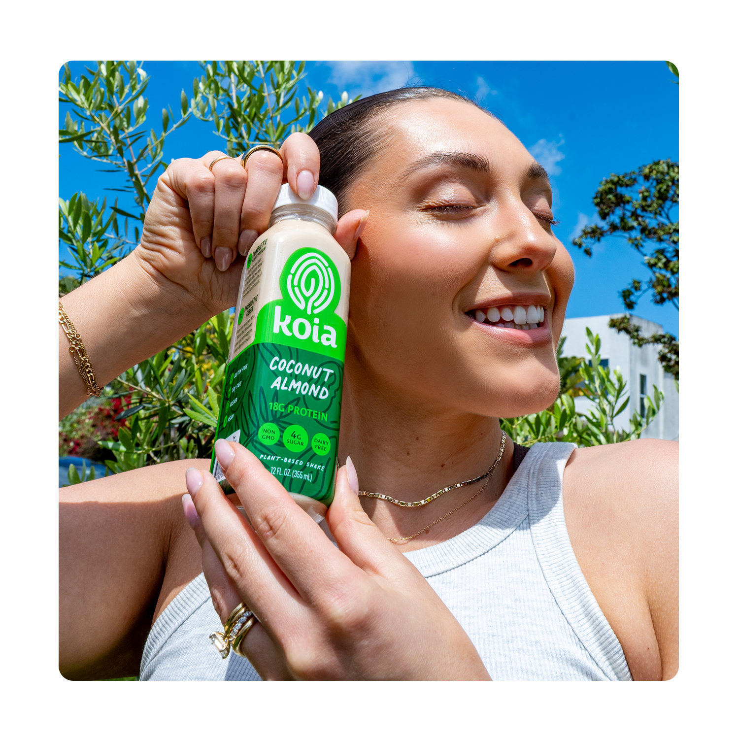 Delicious Plant-Based Protein | Koia – Drink Koia Online