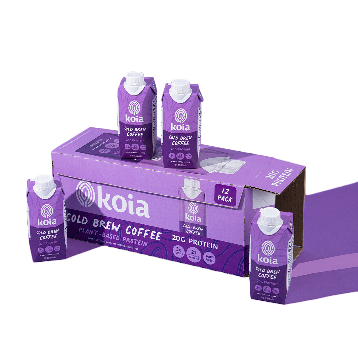 Delicious Plant-Based Protein | Koia – Drink Koia Online
