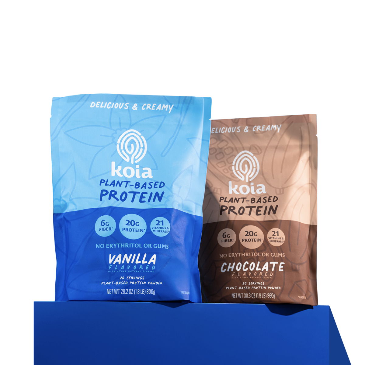 Delicious Plant-Based Protein | Koia – Drink Koia Online