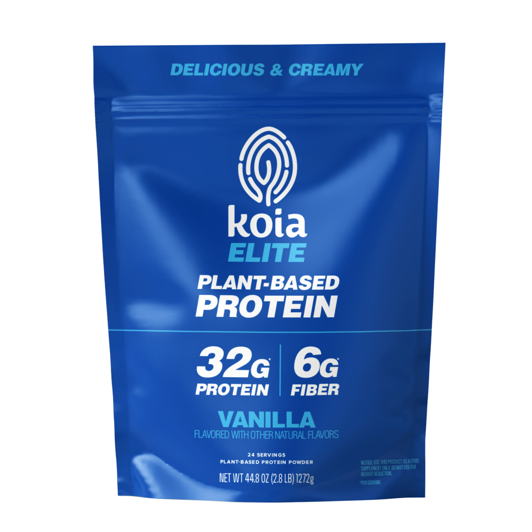 Vanilla Bean Protein Shakes | Plant-Based Protein Drinks | Koia – Drink Koia Online