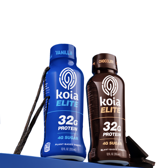 Delicious Plant-Based Protein | Koia – Drink Koia Online