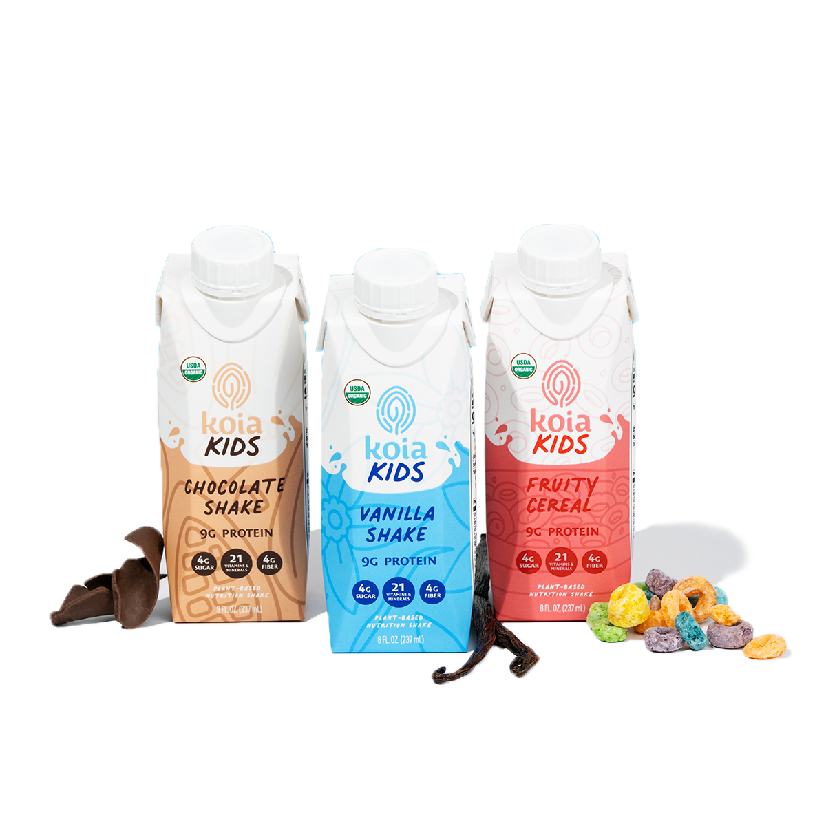 Delicious Plant-Based Protein | Koia – Drink Koia Online