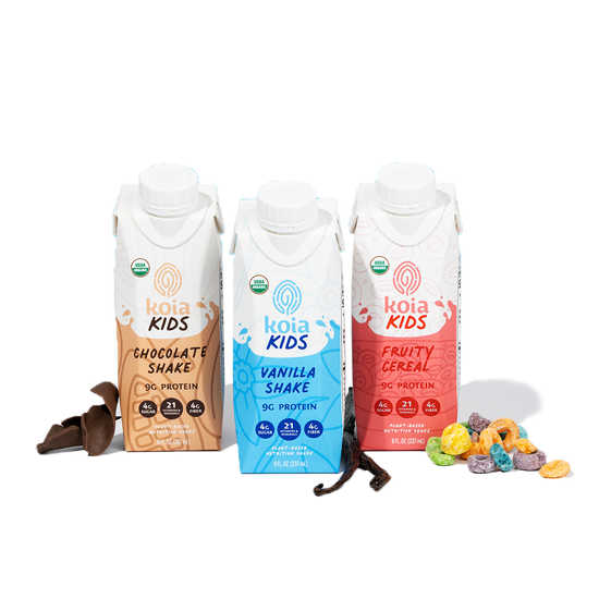 Delicious Plant-Based Protein | Koia – Drink Koia Online