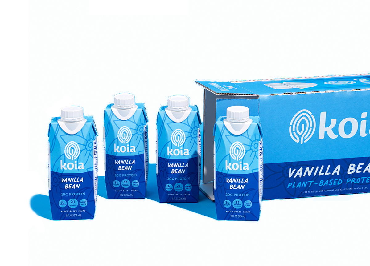 Delicious Plant-Based Protein | Koia – Drink Koia Online
