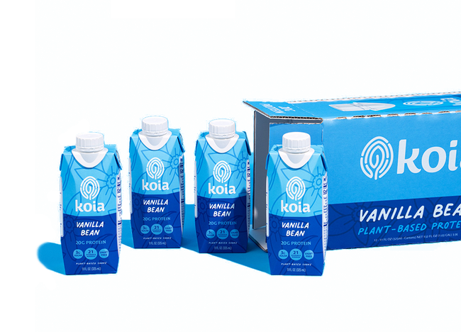 Delicious Plant-Based Protein | Koia – Drink Koia Online