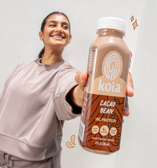 About Us | Koia – Drink Koia Online