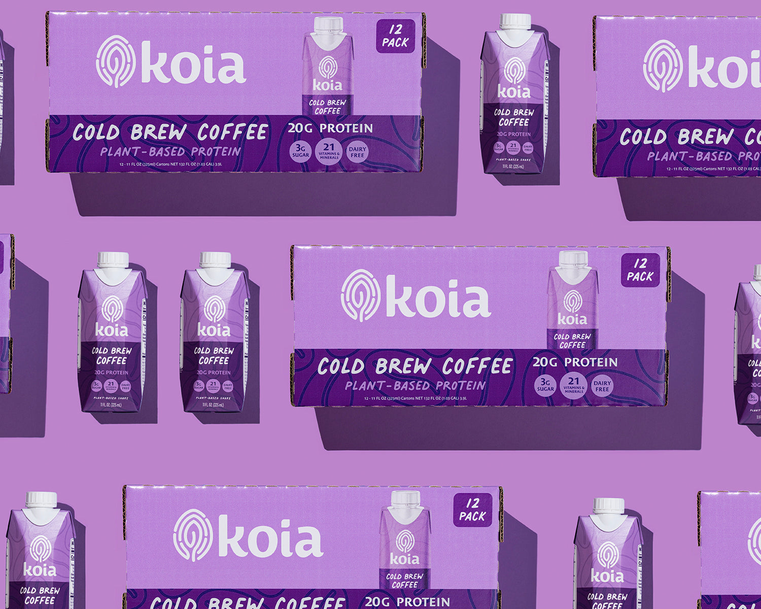 Cold Brew Coffee – Drink Koia Online
