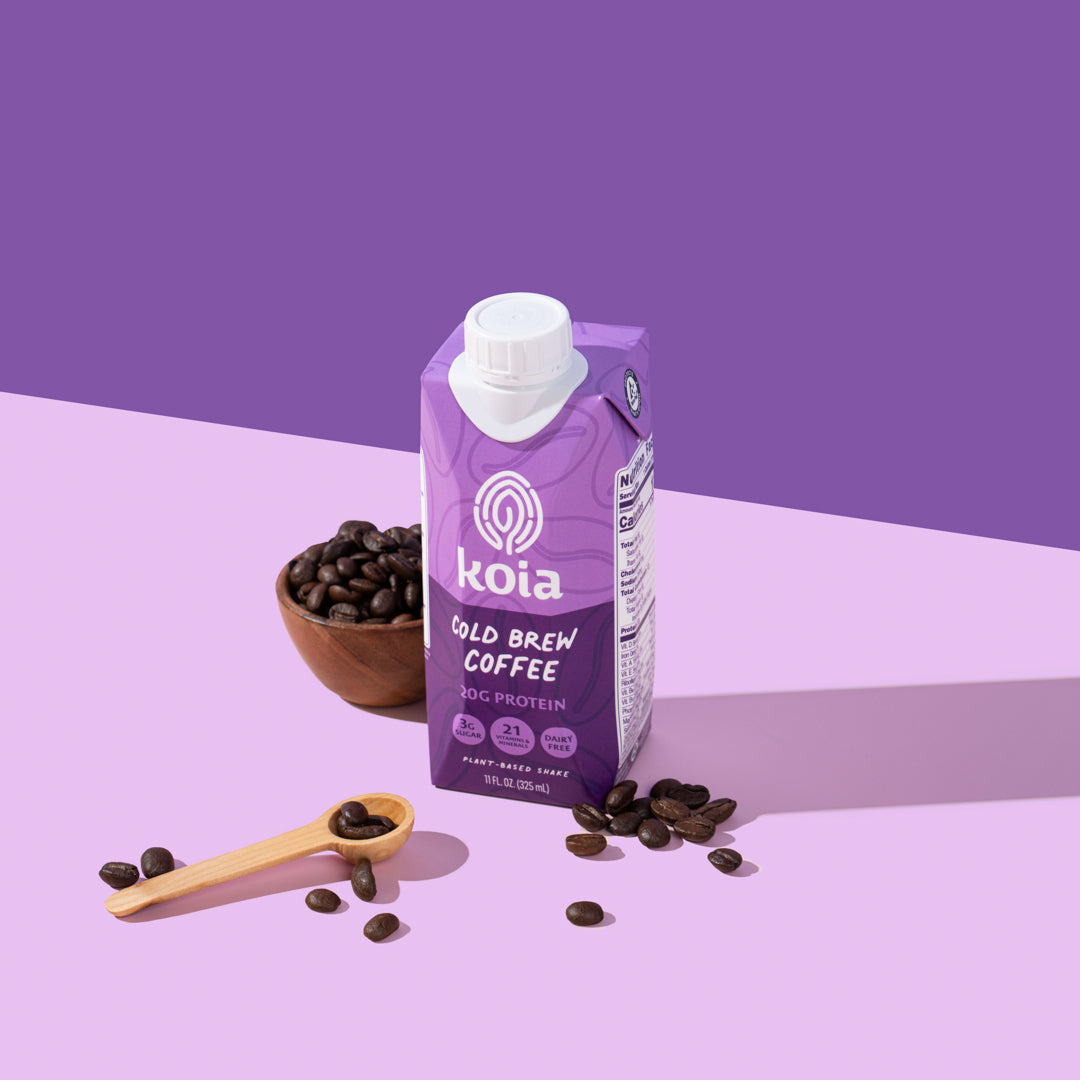 Cold Brew Coffee – Drink Koia Online