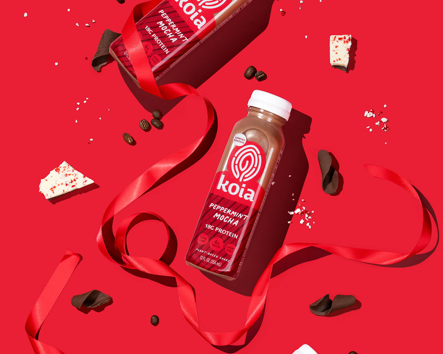 Peppermint Mocha – Drink Koia Online