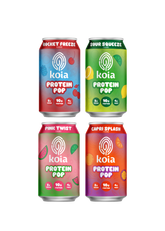 Vegan Low-Sugar Plant-Based Protein Shakes | Koia – Drink Koia Online