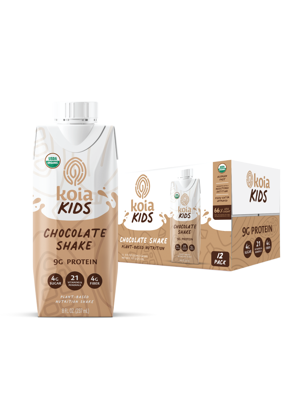 Chocolate Shake – Drink Koia Online