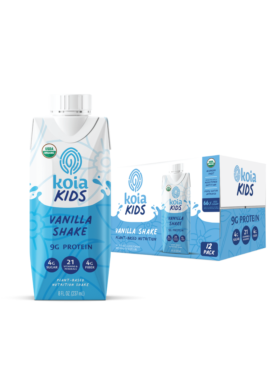 Vanilla Shake – Drink Koia Online